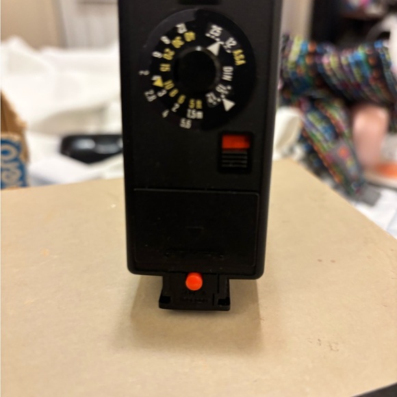 Cameras, Photo & Video | Black Vintage Camera Light Meter | Poshmark